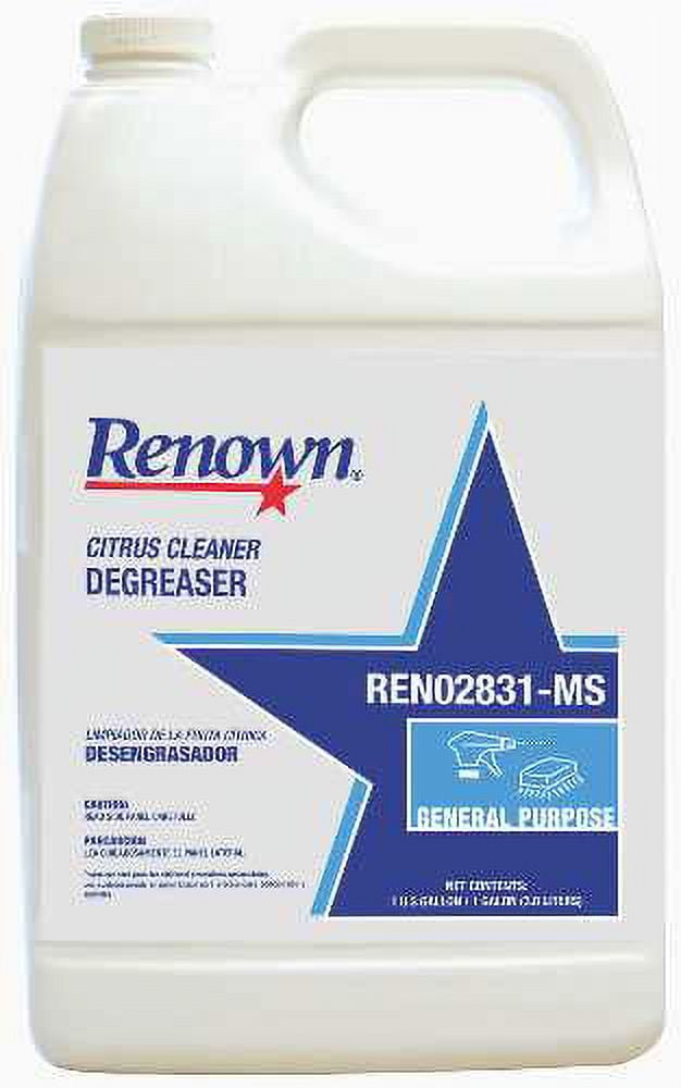 RENOWN® CITRUS DEGREASER CLEANER per 2 Gallon - Walmart.com