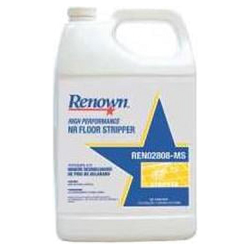 Renown 111416 High Performance Floor Stripper, 1 Gal - Walmart.com