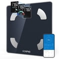 RENPHO Bluetooth Smart Scale for Body Weight with All-in-One VA Display ...