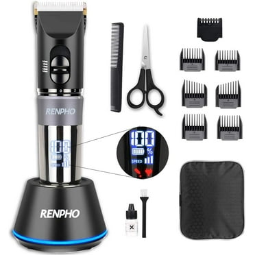 04710 Professional T-Outliner Beard & Hair Trimmer for Men with Carbon ...