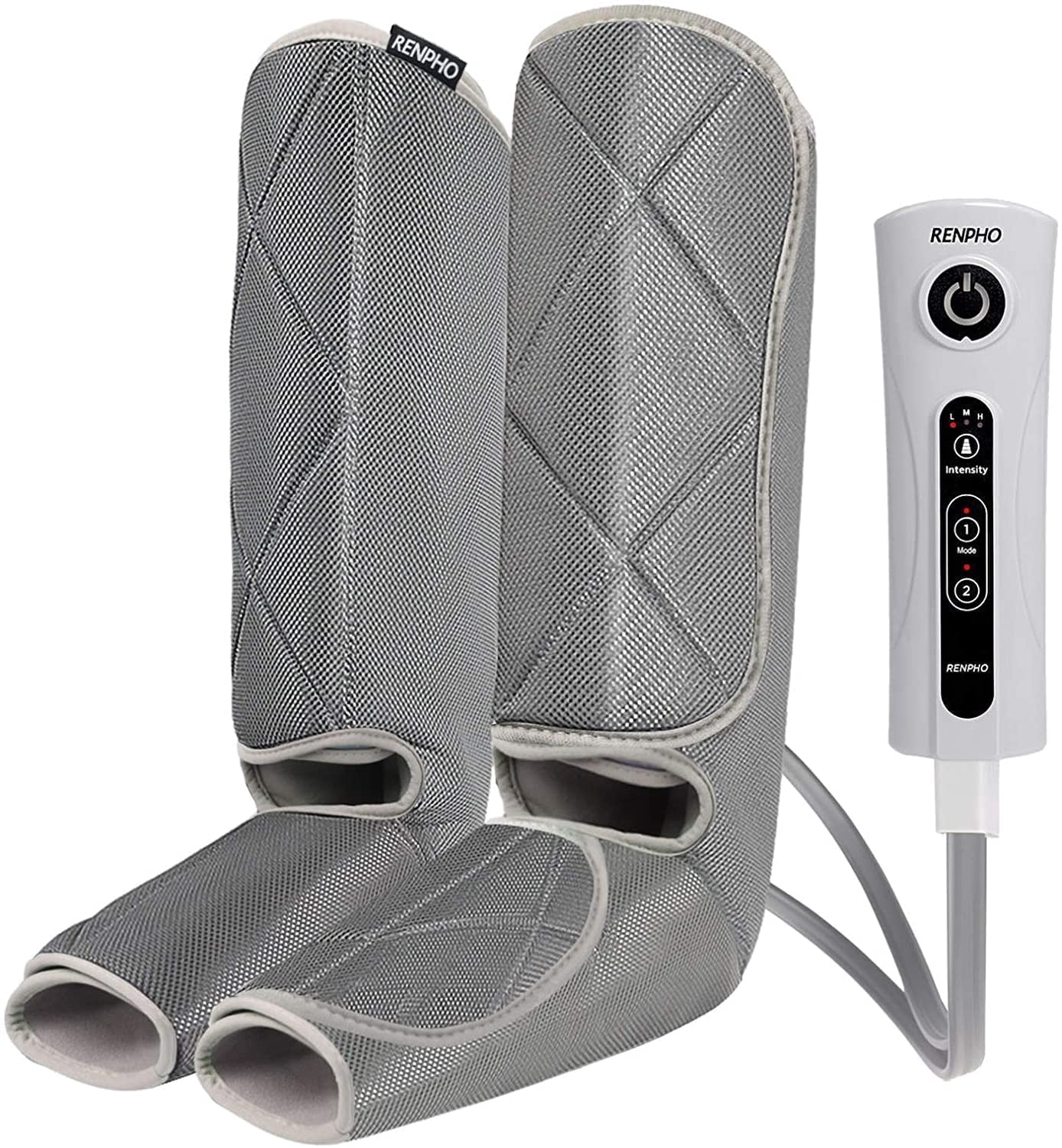 RENPHO Leg Compression Massager for Circulation and Relaxation ...