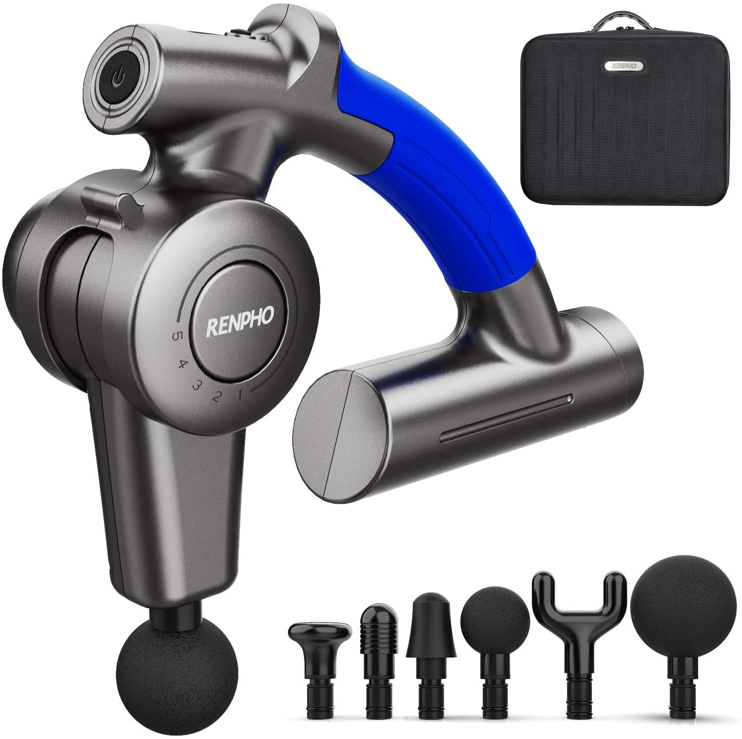 RENPHO R4 Pro Muscle Massage Gun for Athletes Muscle Relax HSA/FSA ...