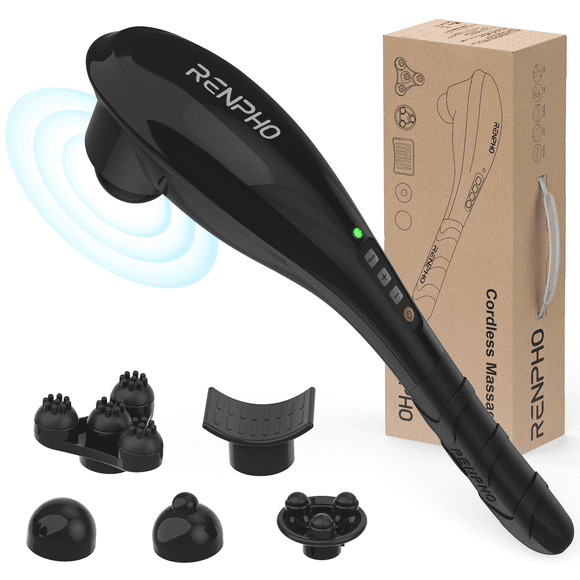 Cordless Massagers