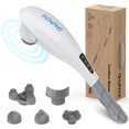 Renpho Rechargeable Hand Held Deep Tissue Massager For Muscles Back