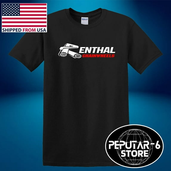 RENTHAL CHAINWHEELS Men's Black Size S-3XL - Walmart.com