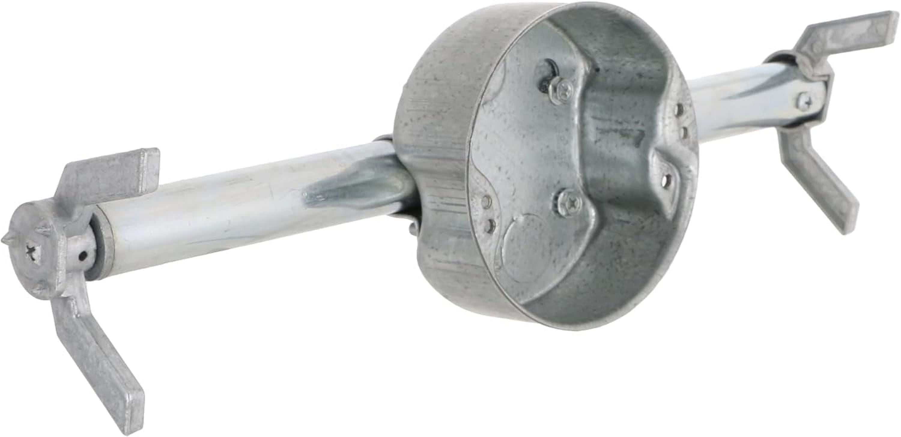 REO-BRACE 936 1.5-in. Deep Ceiling Fan Box for Old Work 2.5-in ...