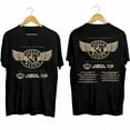 REO Speedwagon 2024 Tour Shirt, REO Speedwagon Band Fan Shirt, REO ...