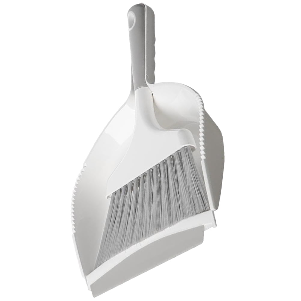 REOFLYUP 1 Set Table Sweeper for Crumbs with Mini Dustpan Grey for ...