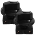REOFLYUP 2Set 4 Position Heater Switch with Rotary Speed Control Knob ...