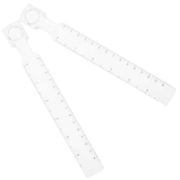 Magnifying Ruler