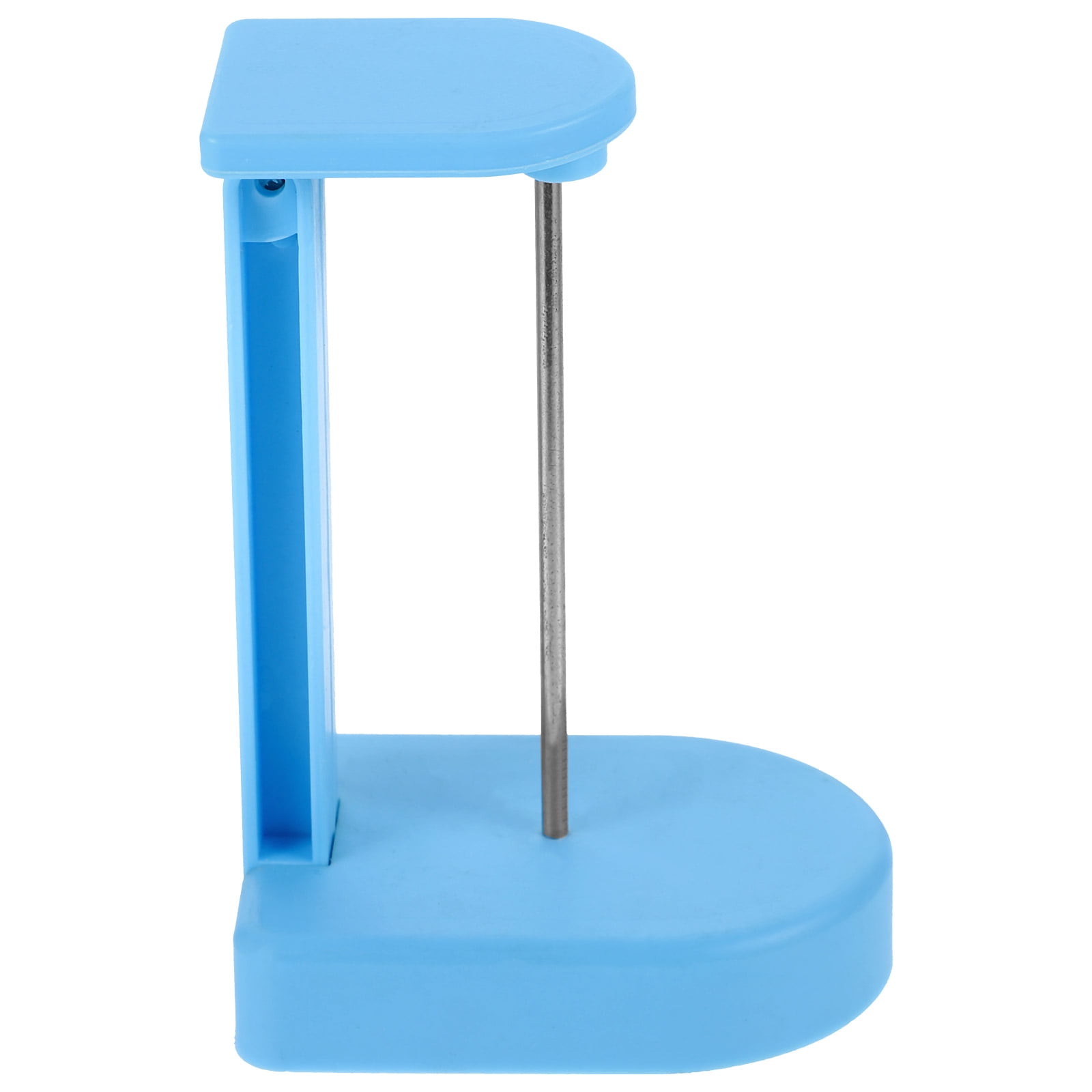 REOFLYUP Monitor Note Holder Blue Iron Holds Bills Meeting Room Use ...