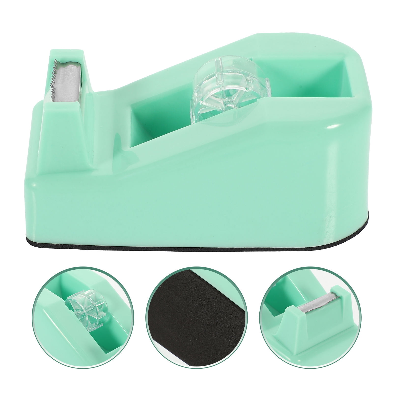 REOFLYUP Multi Roll Tape Dispenser Tape Holding PP Macaron Color 1Set - Walmart.com