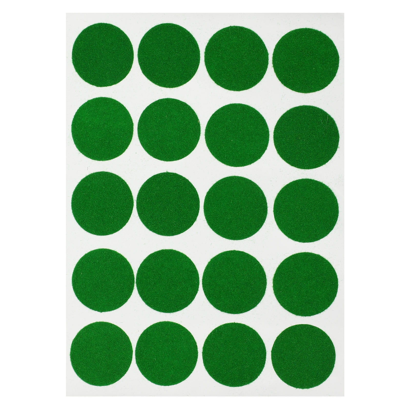 REOFLYUP Pool Table Marker Spots Snooker Accessories Green Fluff 1 ...