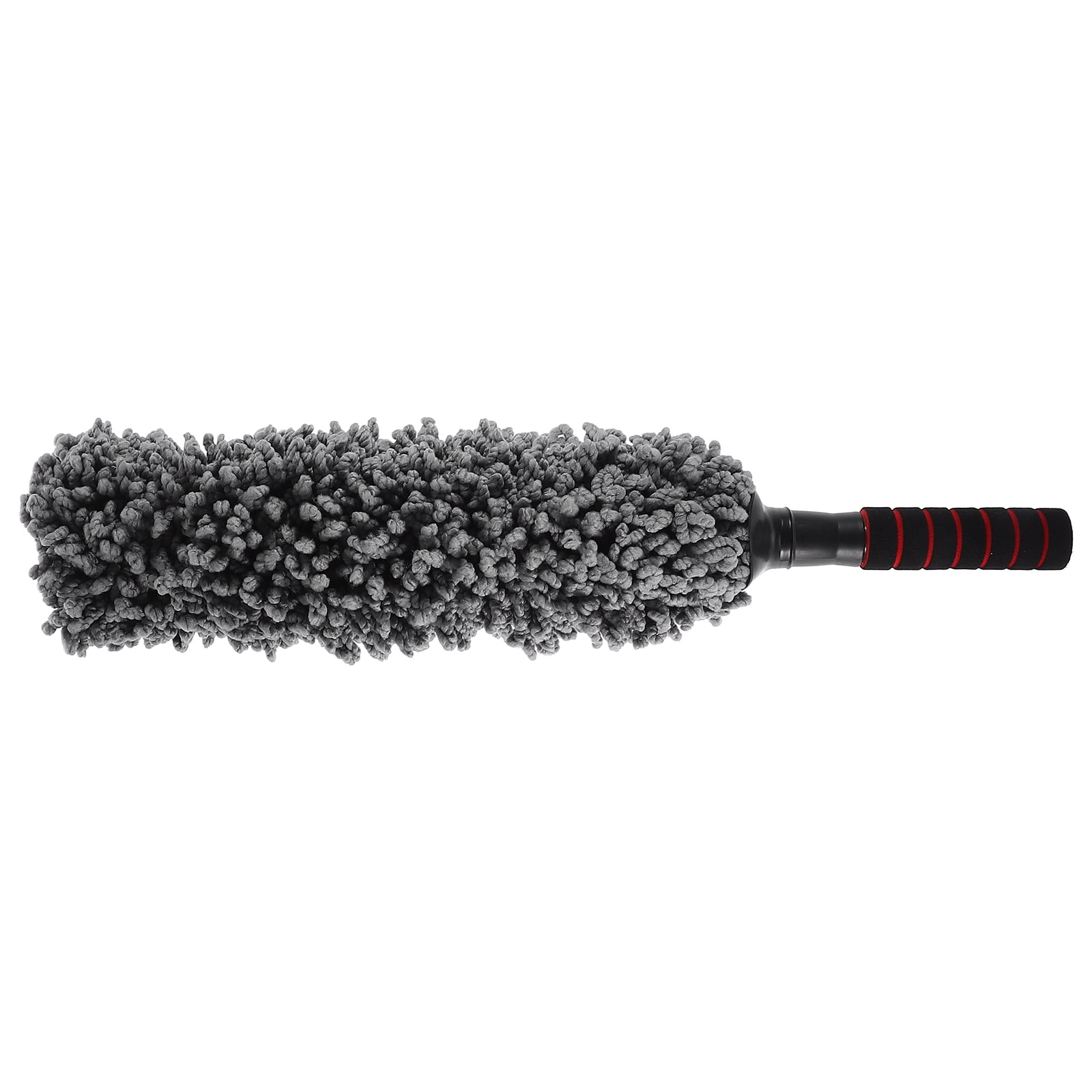 REOFLYUP durable interior cleaning brush Car Duster Brush Grey for Car ...