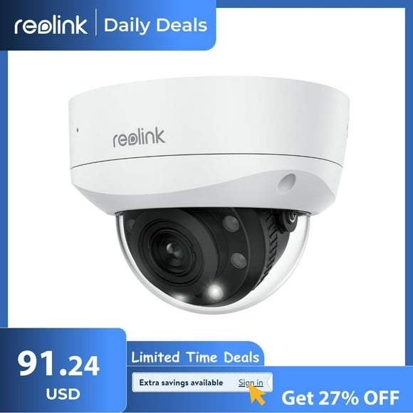 Reolink Security Cameras in Security Cameras - Walmart.com