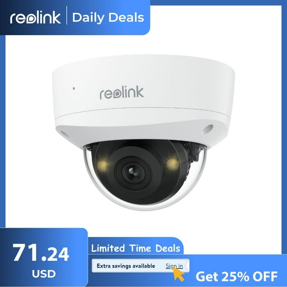 Reolink Security Cameras in Security Cameras - Walmart.com