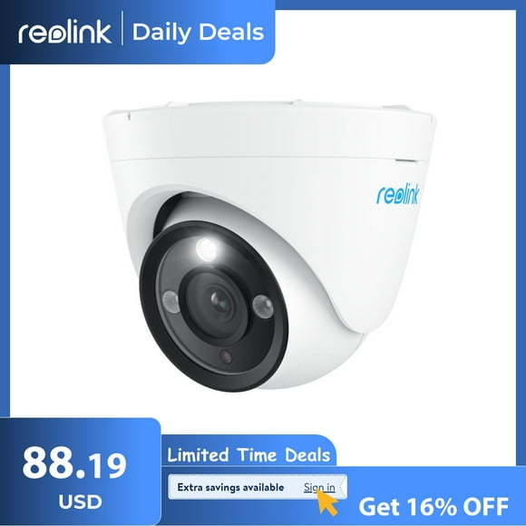 Reolink Security Cameras in Security Cameras - Walmart.com