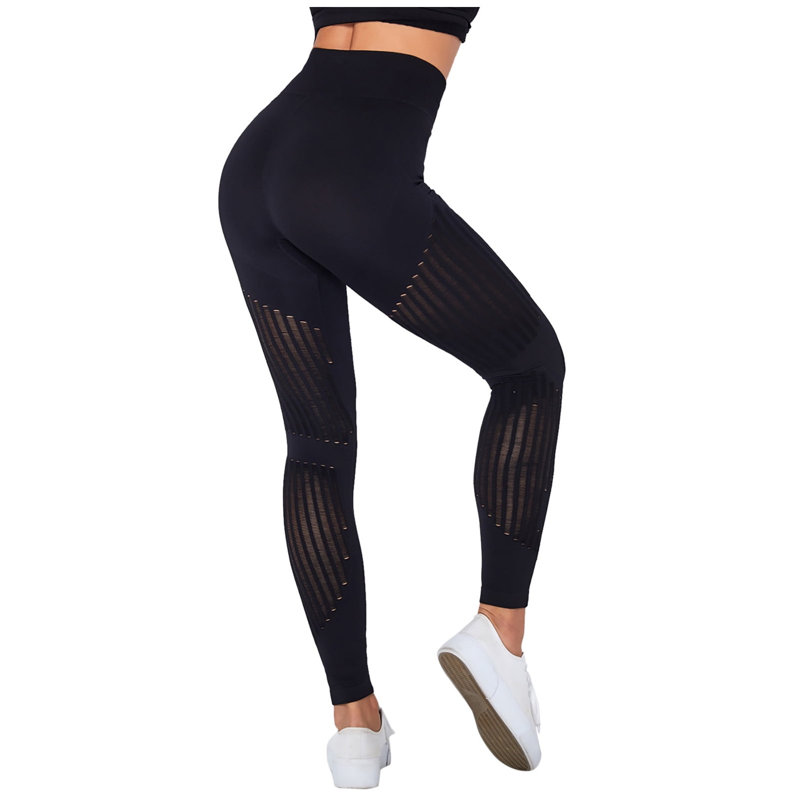 REORIAFEE No Front Seam Leggings for Women Butt Lift Palazzo Pants ...