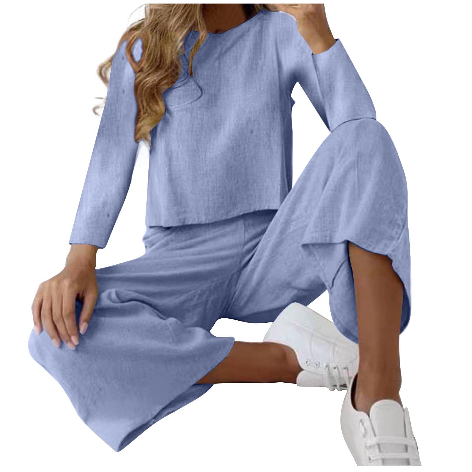 REORIAFEE Two Piece Outfits for Women Summer Matching Sets Workout Outfits Women's Summer ...