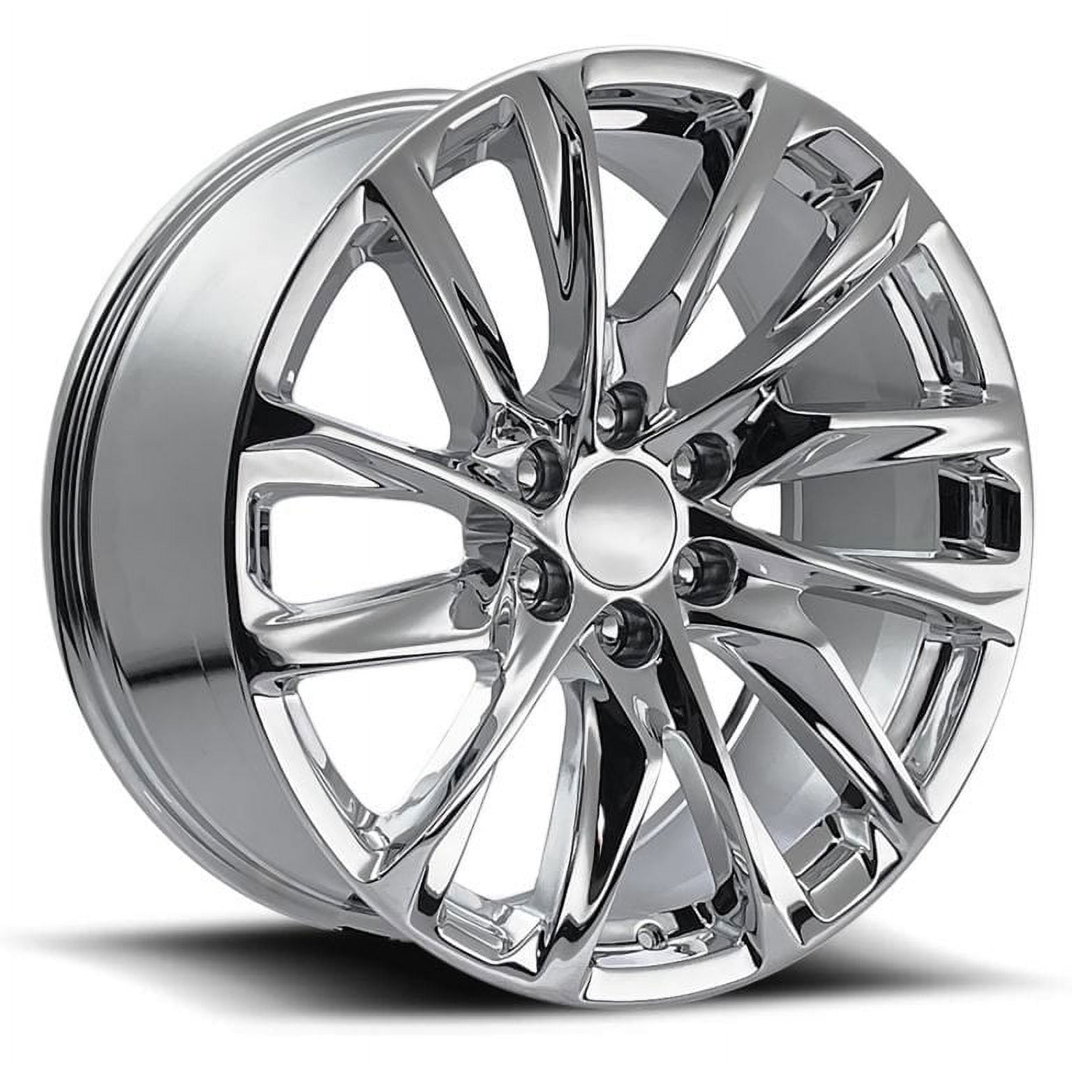 REP 052 22X9 Chrome Wheel - High Quality - Walmart.com