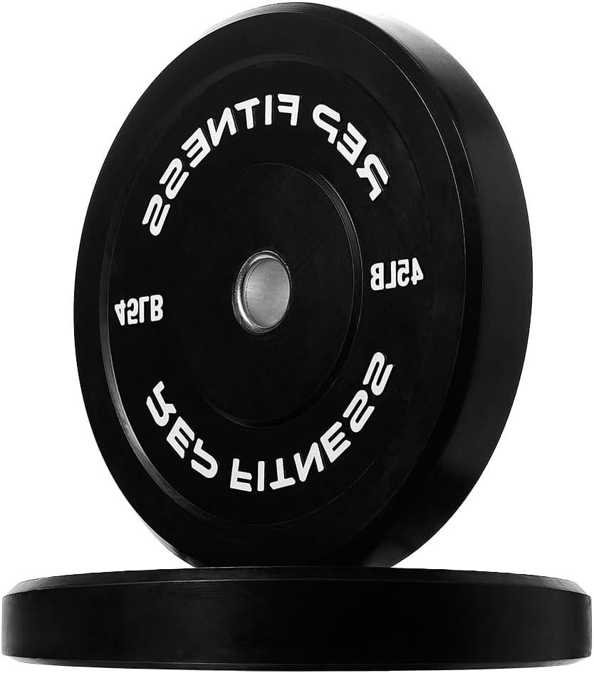 REP Bumper Plates for Strength & Weightlifting - Walmart.com