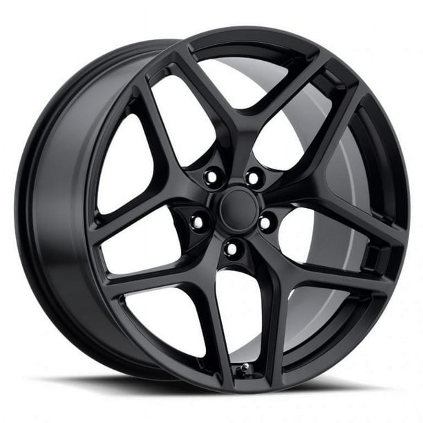 REP C20 20X11 5X120 +40 67 Gloss Black (Z28) Wheel - Walmart Business ...