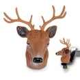 Rivers Edge Products Trailer Ball Cover, 1 7/8 to 2-Inch Trailer Hitch ...