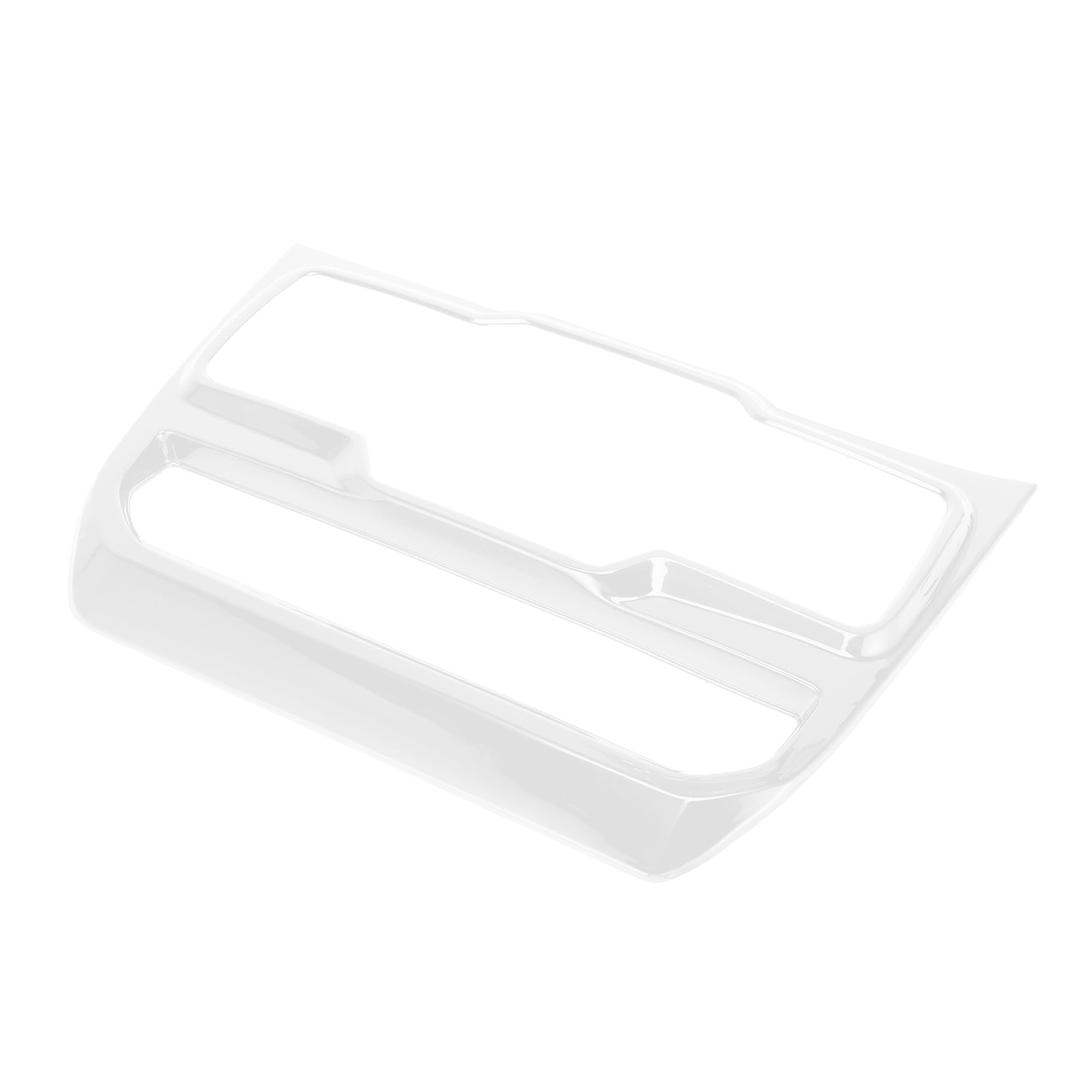 REPAIROCK 1 Pc Dashboard Center Window Control Panel Trim Cover for Jeep Wrangler JL JLU 18-24 ...