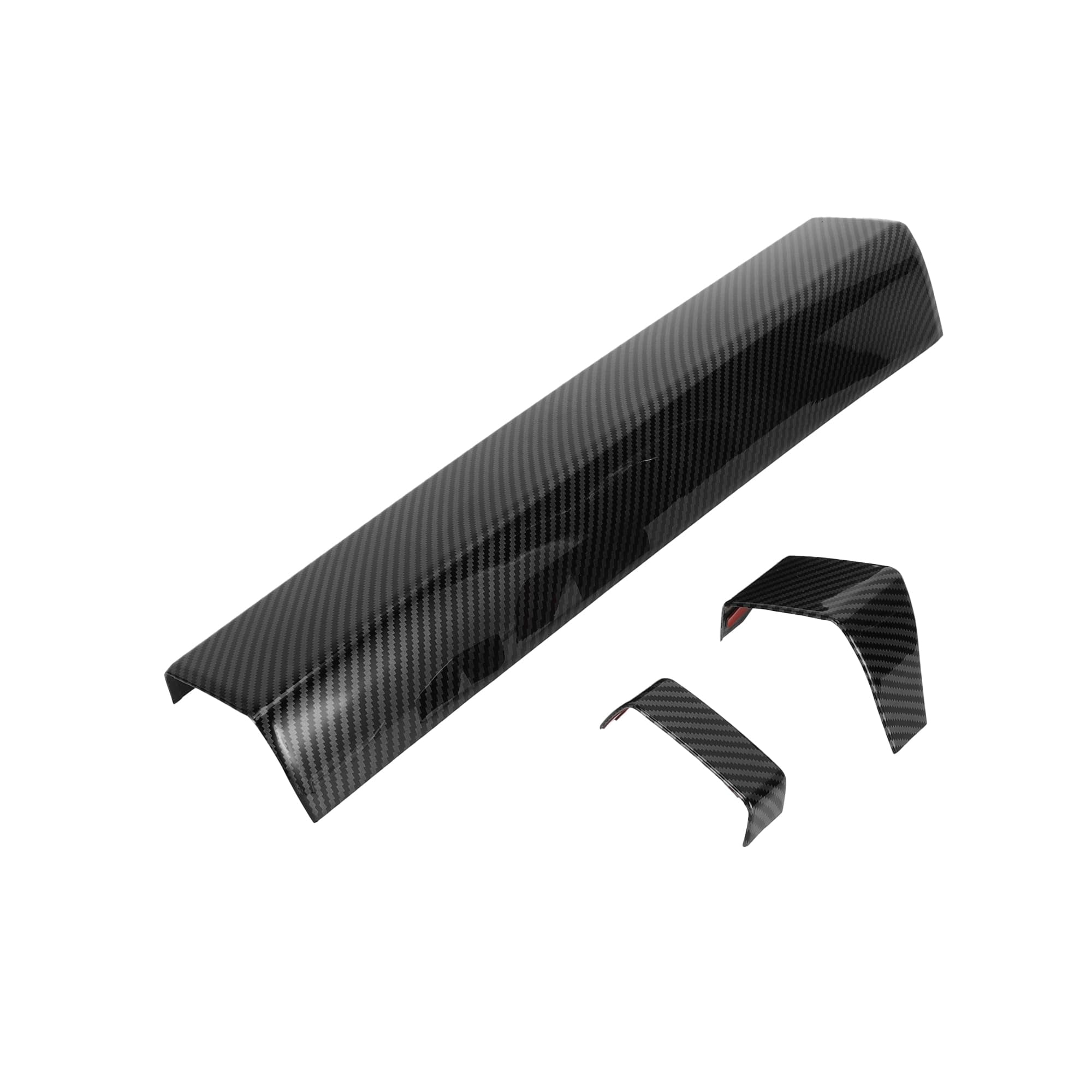 REPAIROCK 1 Set Central Console Instrument Strip Cover for Toyota ...