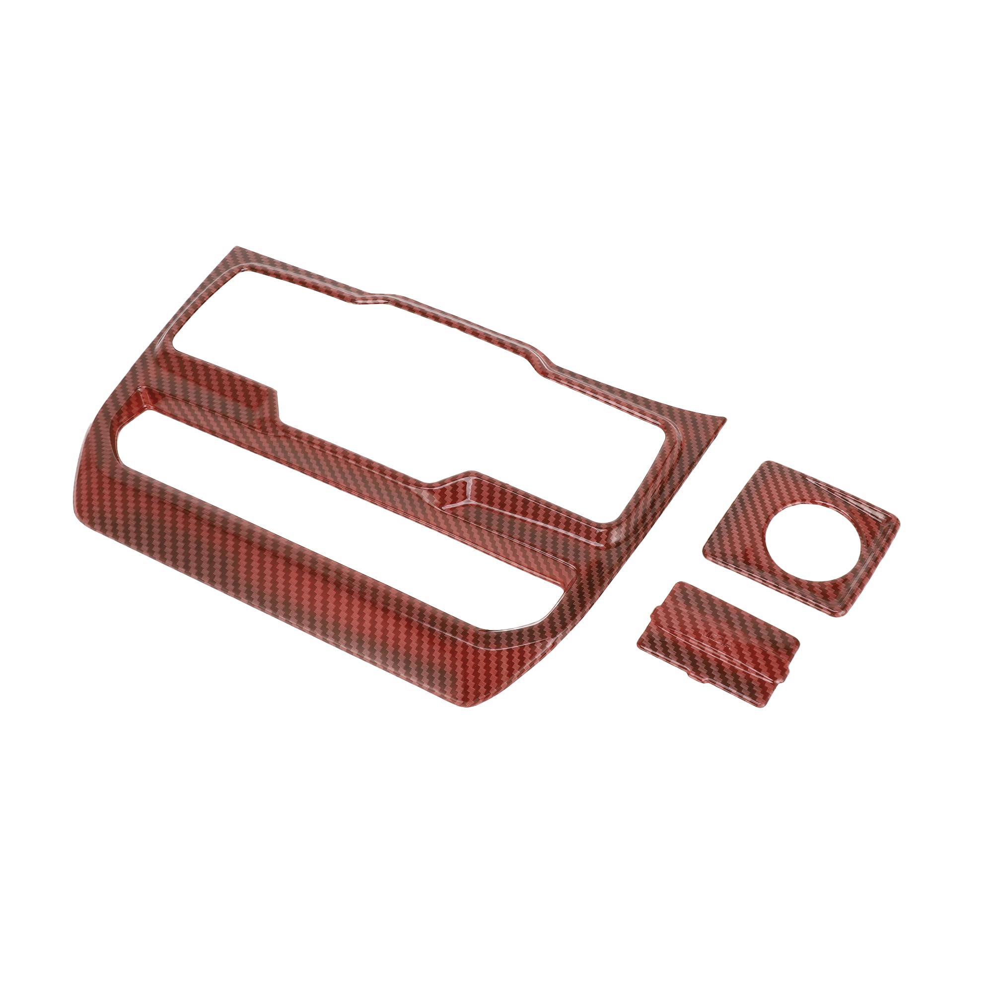 REPAIROCK Dashboard Center Console Window Control Panel Trim Cover for ...