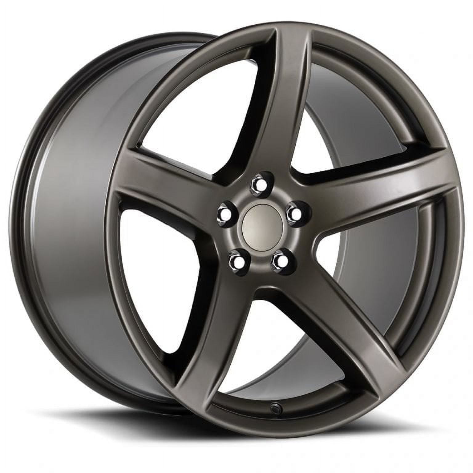 REPDG09 20X10.5 5X115 +22 71.5 Satin Bronze (Hellcat 2) - Walmart.com
