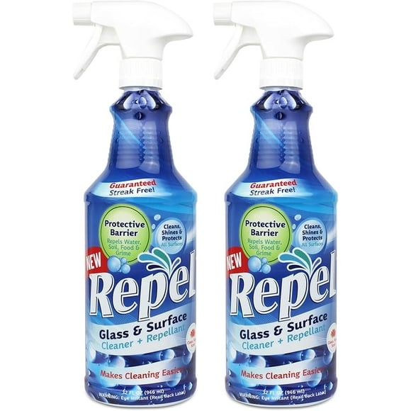 Invisible Glass Cleaner