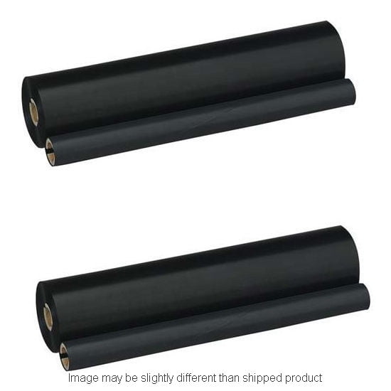 REPL BROTHER PC202 2PK THERMAL PRINT REFILLS, COMPATIBLE, 450 EA yield ...