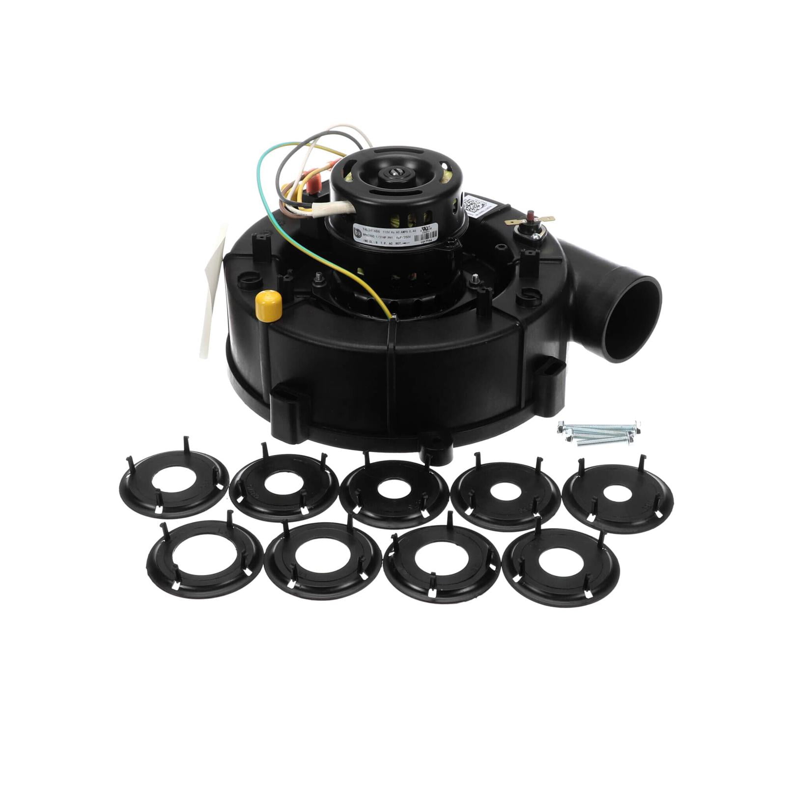 REPL,KIT,INDUCER MOTOR,SS,BOMC G7 1003441 - Genuine OEM Replacement ...