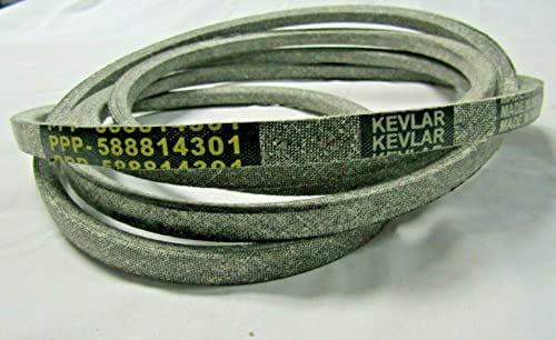 REPL OEM SPEC Deck Belt Compatible with Husqvarna 588814301 Some ...