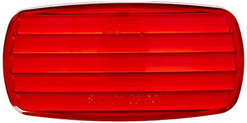 REPLACEMENT PART CLEARANCE LIGHT LENS #58 RED - Walmart.com