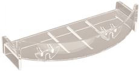 REPLACEMENT PLASTIC SOAP DISH per 27 Each - Walmart.com