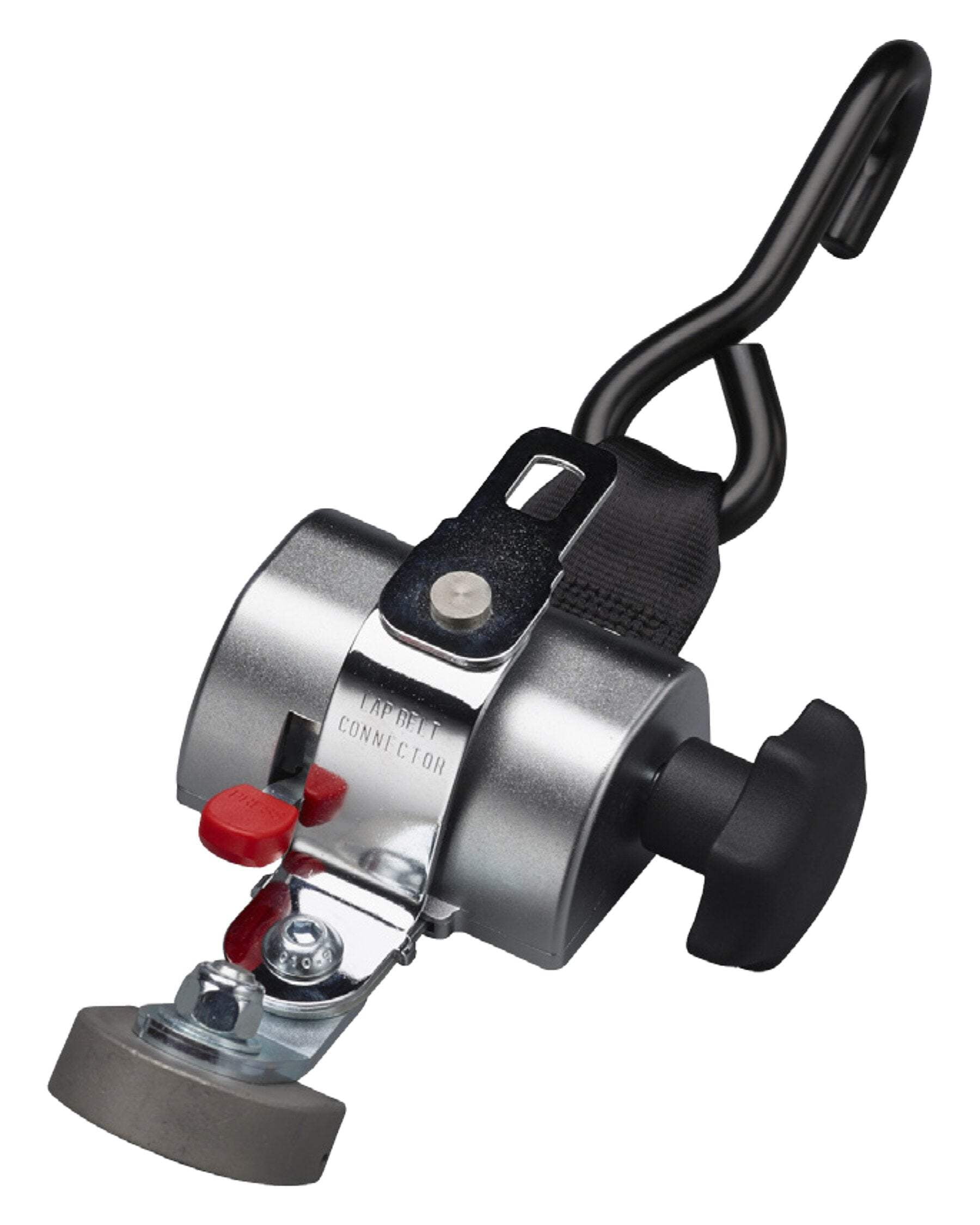 REPLACEMENT SILVERSERIES - PROTEKTOR®-System Wheelchair Restraints ...