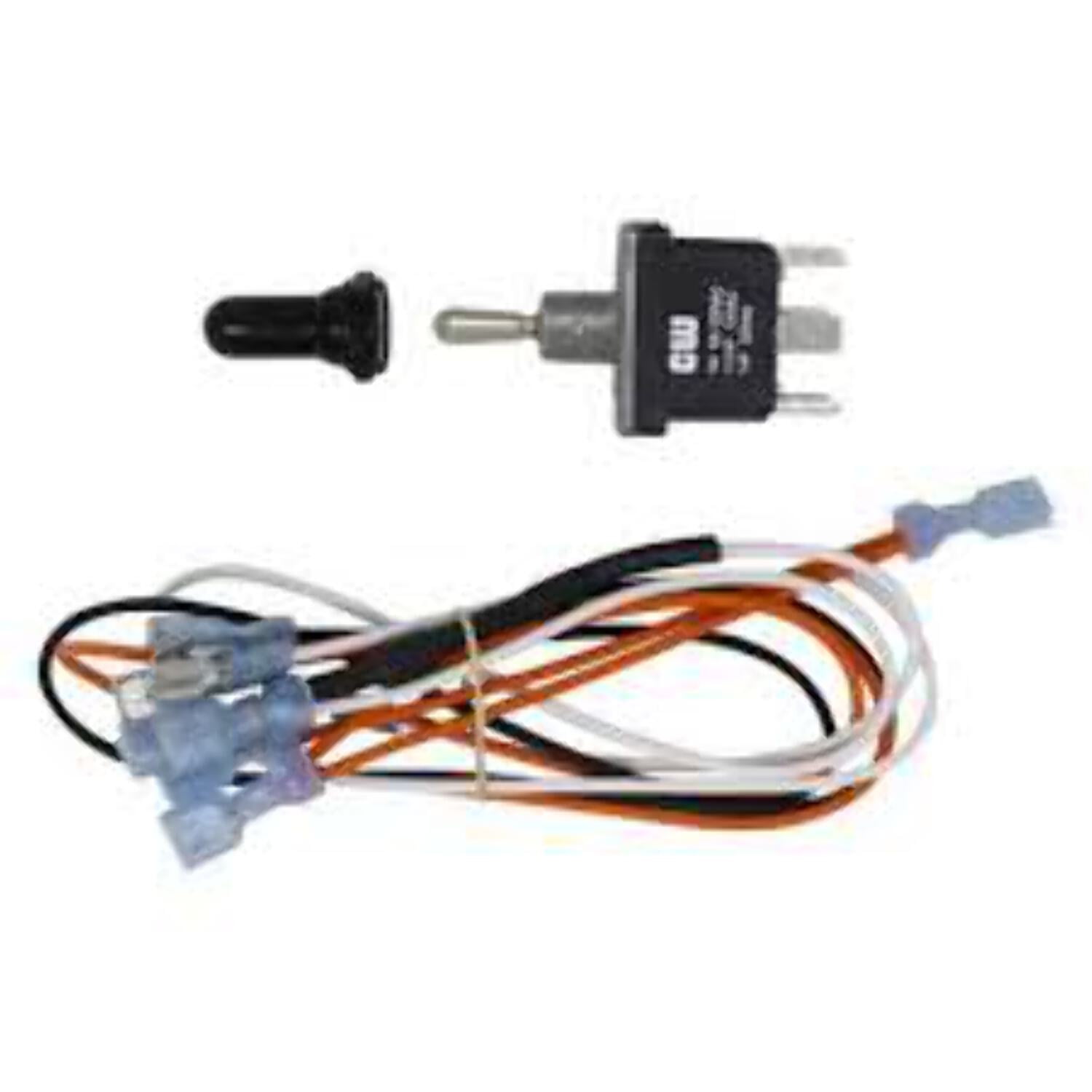 REPLACES BOSS PART MSC04744 - TOGGLE SWITCH KIT, SMART HITCH 2 ...