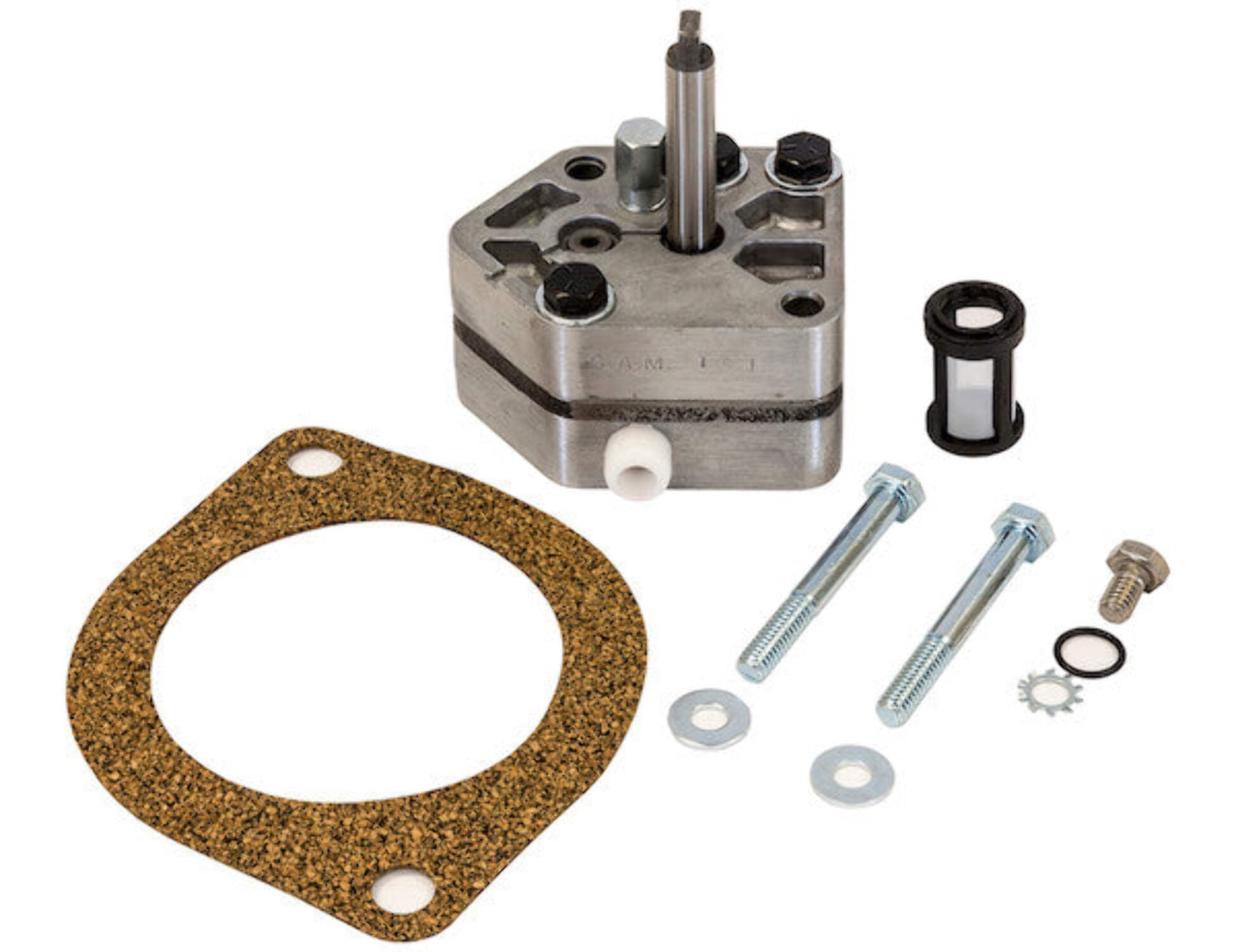 REPLACES FISHER 7049 WESTERN 49211 HYDRAULIC PUMP KIT - Walmart.com