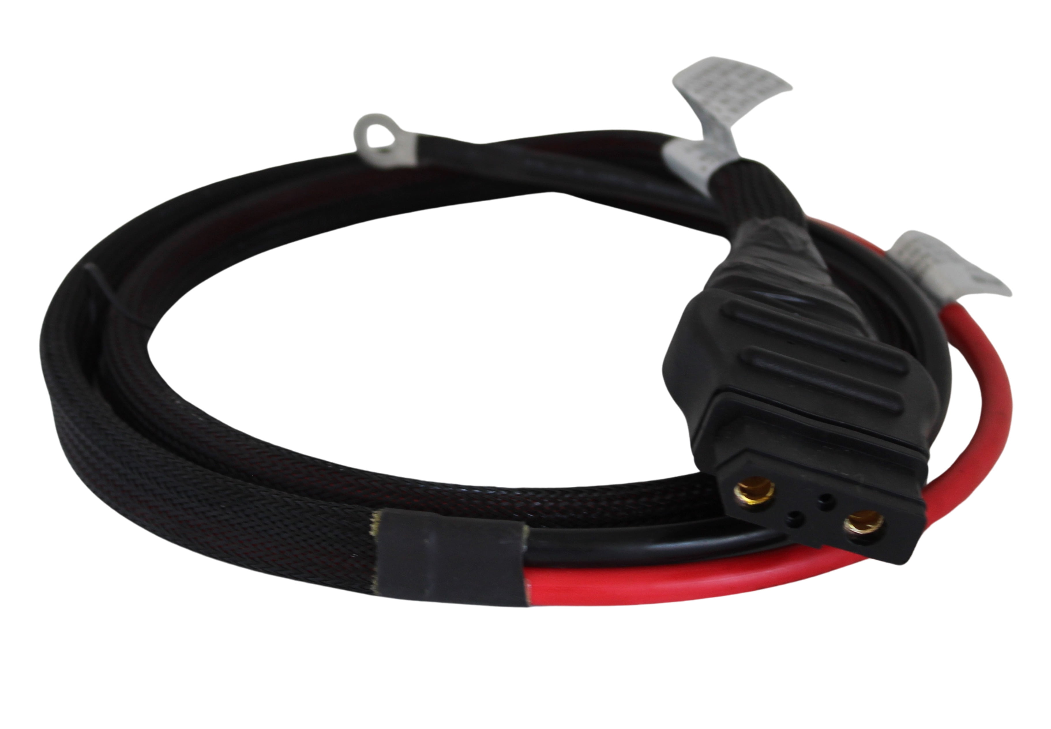 REPLACES WESTERN FISHER 21294 8245 PLOW BATTERY CABLE 2 PIN PLOW SIDE ...