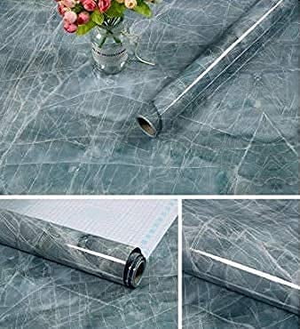 REPLEX Marble Wallpaper Decorative Granite Vinyl Self Adhesive Foil ...
