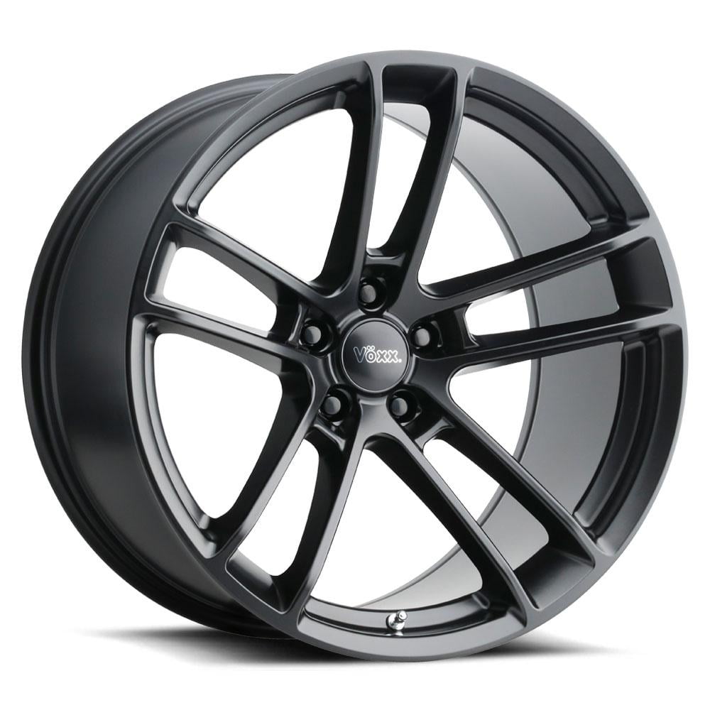 Dodge SRT Hellcat Widebody Replica Wheel 20x11 +16 Matte Black 5x115 ...
