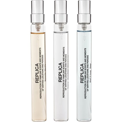 REPLICA VARIETY by Maison Margiela 3 PIECE VARIETY WITH BEACH WALK ...
