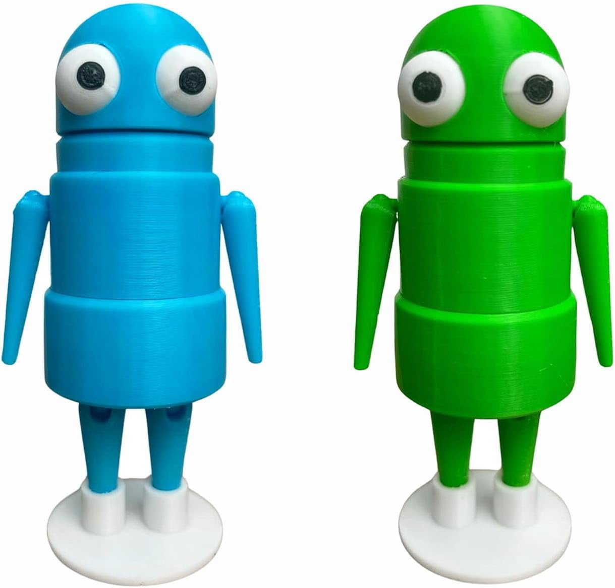 REPO 3D Printed Action Figures Horror Game Character Model Cake Toppers ...