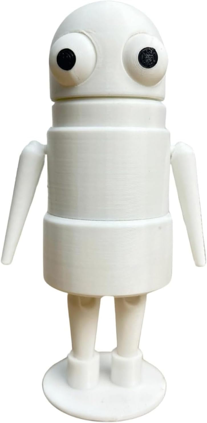 REPO 3D Printed Action Figures Horror Game Character Model Cake Toppers ...