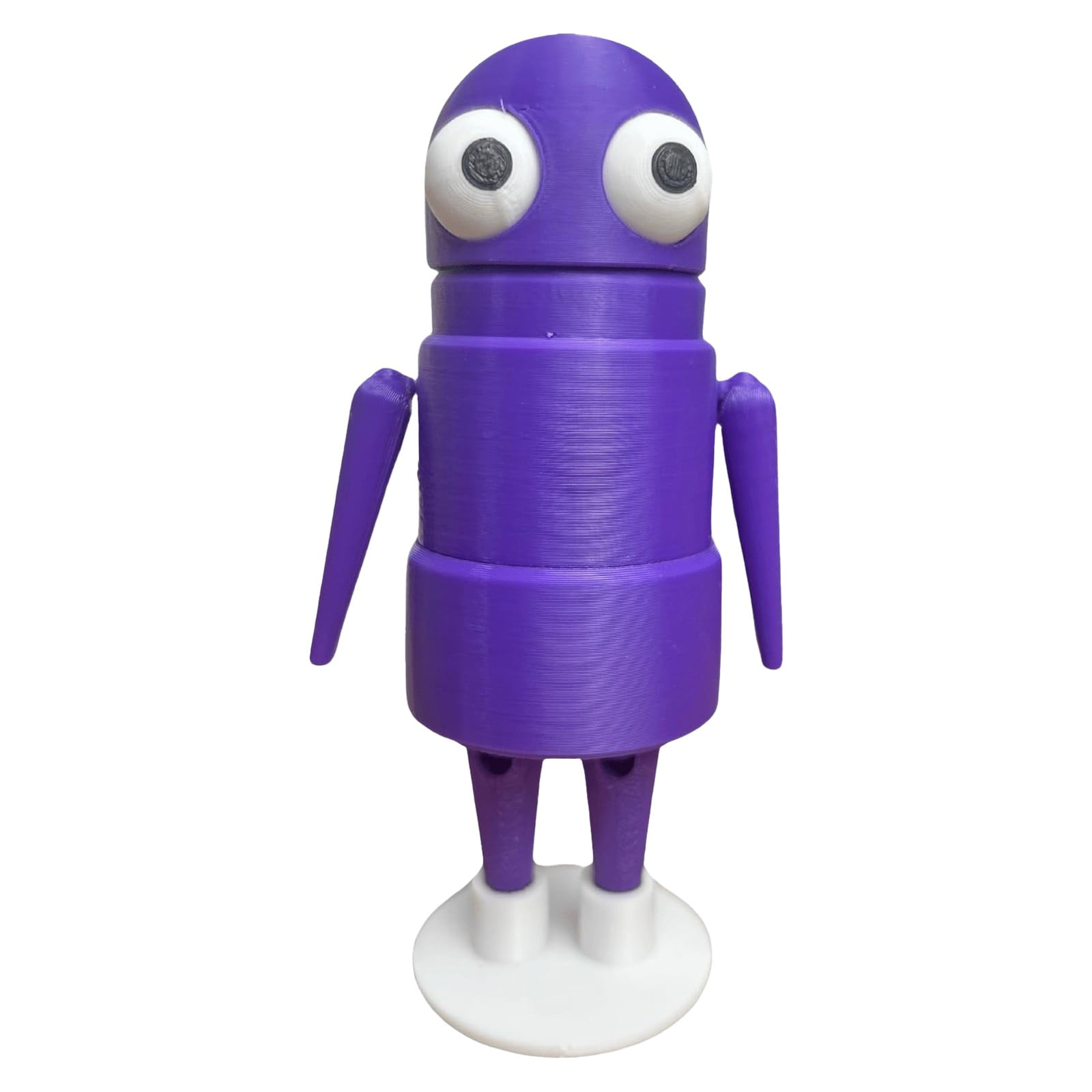 REPO 3D Printed Character Figure, R.E.P.O Horror Game Posable ...