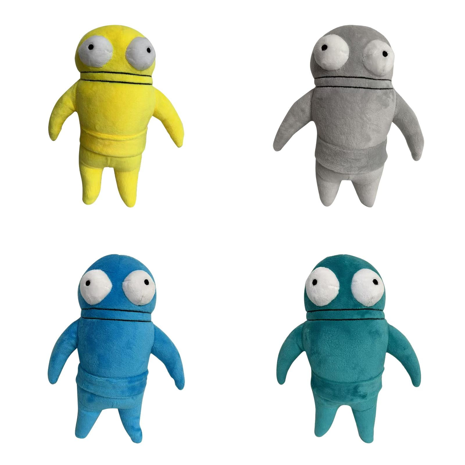 REPO Game Peripheral Funny Mailbox Man Doll Holiday Gift Cartoon Toy ...