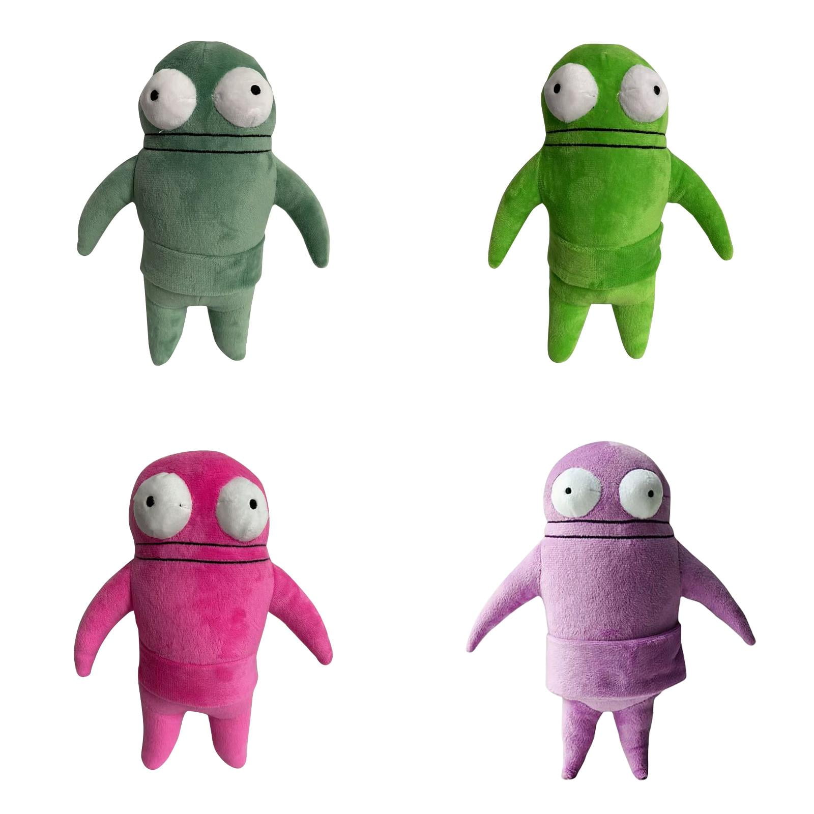 REPO Game Peripheral Funny Mailbox Man Doll Holiday Gift Cartoon Toy ...