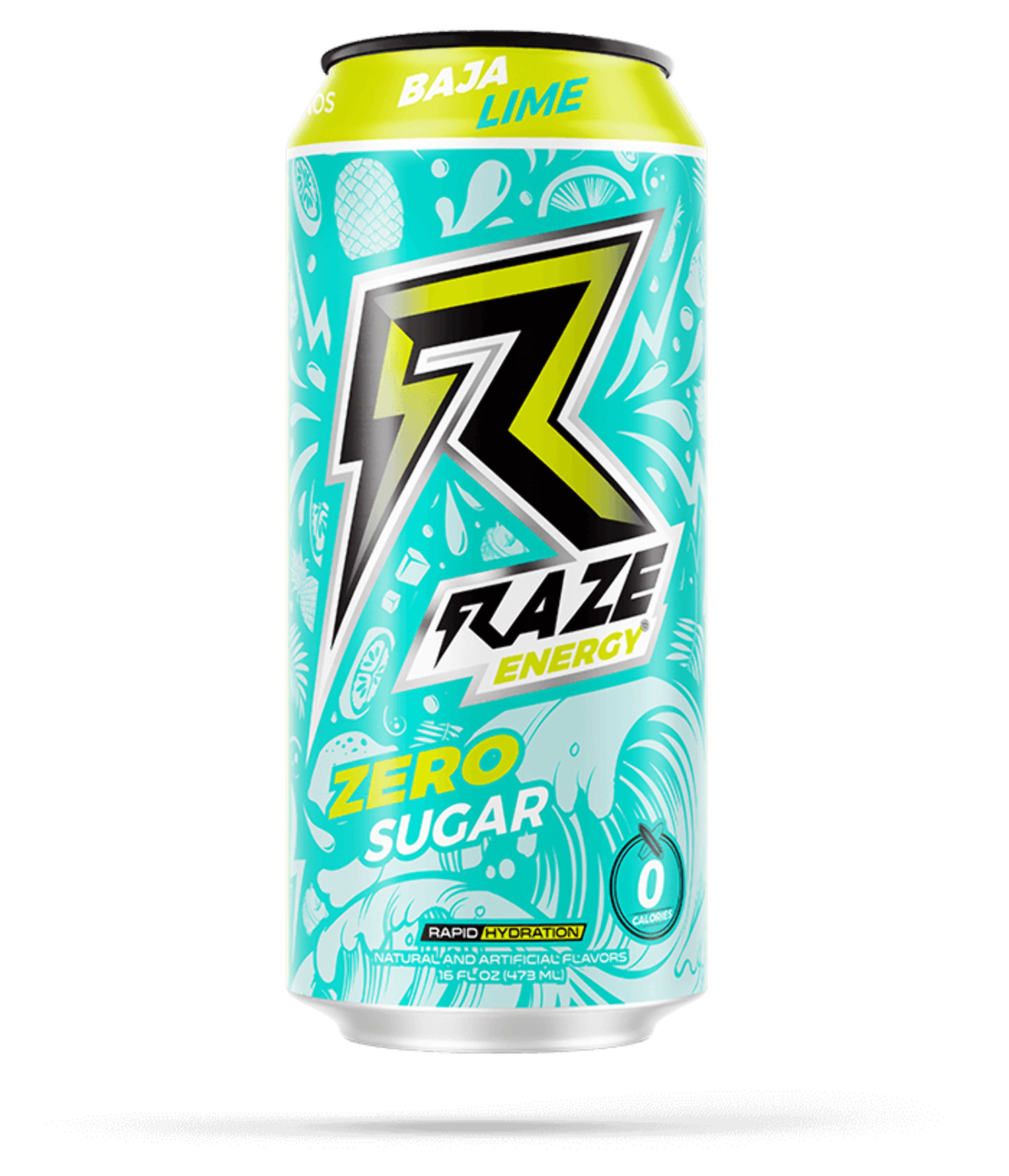 REPP Sports - RAZE Energy Drink - Walmart.com
